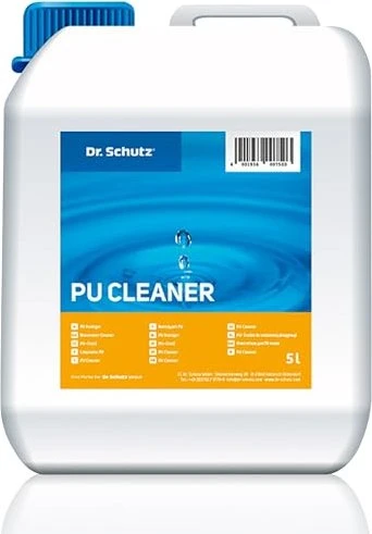 Dr. Schutz PU Reiniger, 5l ab € 31,61 (2025) | Preisvergleich Geizhals ...