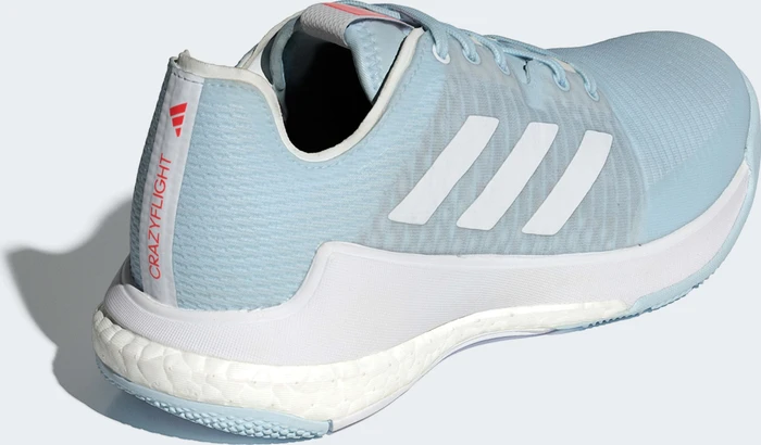 adidas Crazyflight ice blue/cloud white/bright red ab € 117,00 (2024 ...