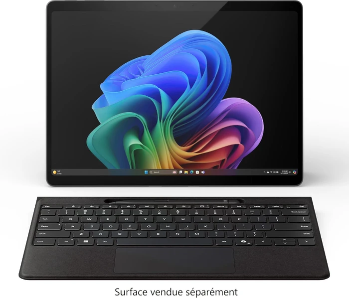 Microsoft Surface Pro Flex Keyboard black, ES (ZRA-00013) | Price ...