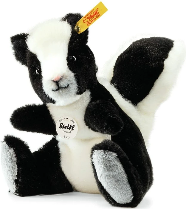 Steiff Sniffy Stinktier 15cm ab € 99,90 (2025) | Preisvergleich ...