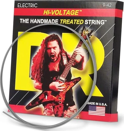 DR Strings Dimebag Darrell Signature Hi-Voltage Light ab € 13,90 (2025 ...