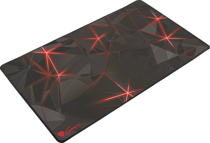 Genesis Carbon 500 Maxi Flash Mousepad ab € 30,68 (2025 ...