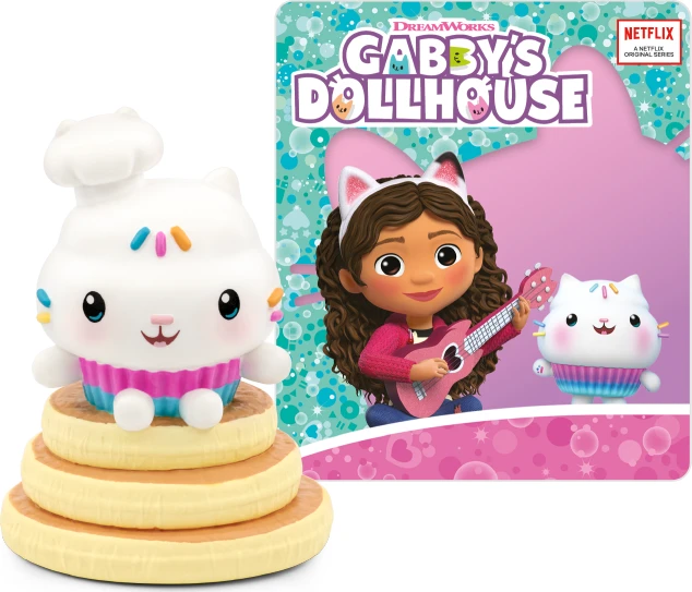 tonies Gabby's Dollhouse - Der Cupcake-Baum / Die Puppenhausdetektive ...