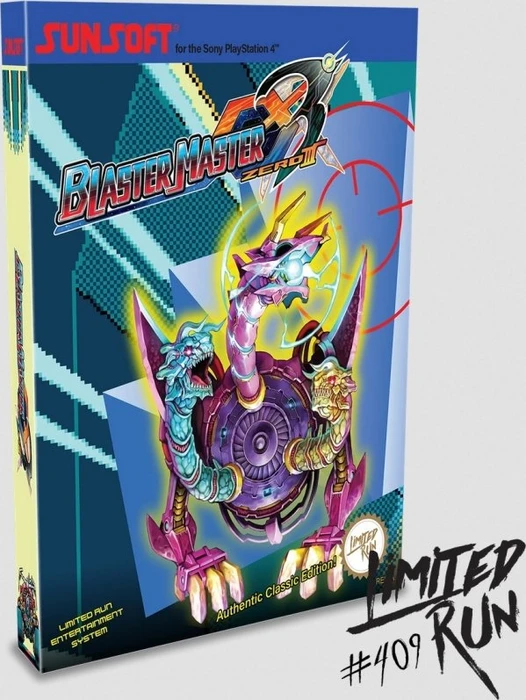 Blaster Master Zero 3 - Classic Edition (PS4) ab € 98,98 (2023 ...