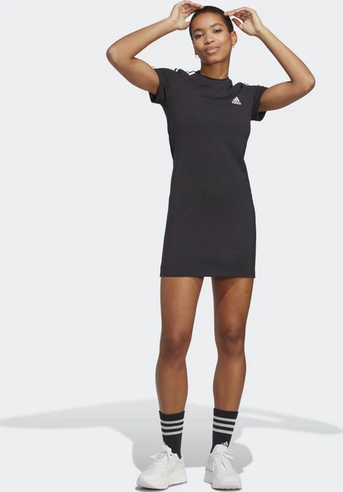 Adidas T Shirt Kleid Damen