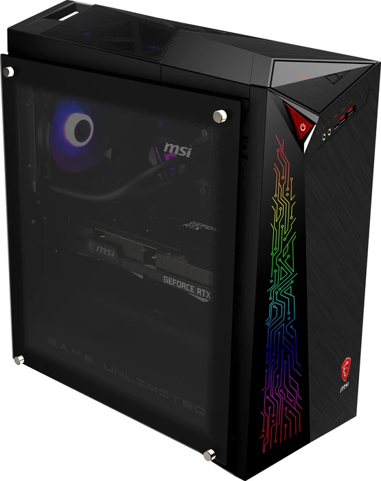 MSI MEG Infinite X 10th 10TG-1231EU, Core i7-10700KF, 16GB RAM, 512GB ...