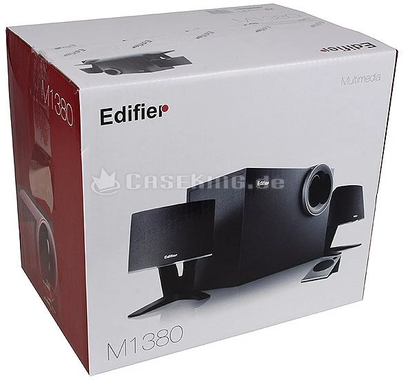Edifier M1380 | Preisvergleich Geizhals Deutschland
