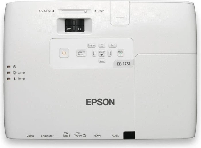 Epson EB-1751 (V11H479040) | Price Comparison Skinflint UK