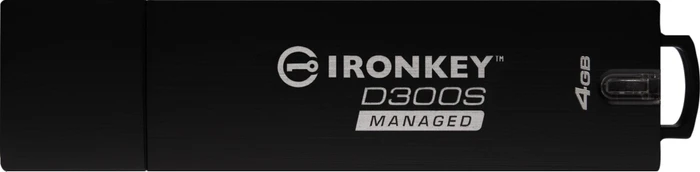 Kingston IronKey D300SM Serialized Managed 4GB ab € 102,05 (2023 ...
