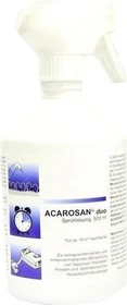 Davimed Acarosan duo Sprühlösung Flächendesinfektionsspray ab € 14,05 ...