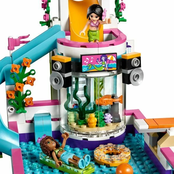 LEGO Friends - Heartlake Freibad ab € 109,98 (2024) | Preisvergleich ...