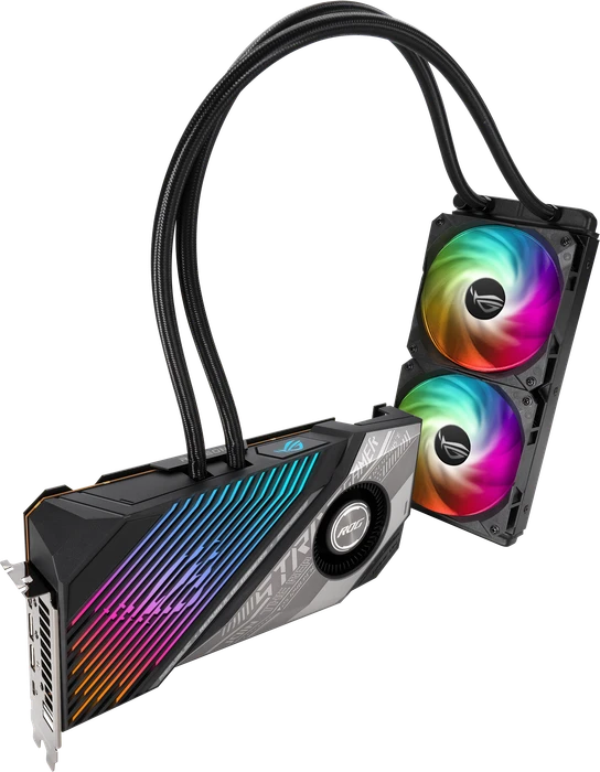 ASUS ROG Strix LC Radeon RX 6800 XT OC | Preisvergleich Geizhals ...