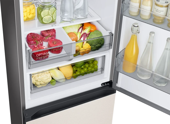 Samsung Bespoke RB34C7B5DCE cotta beige | Preisvergleich Geizhals ...