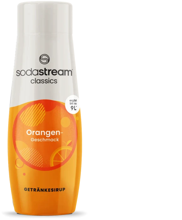 SodaStream Orange, 440ml Sirup ab € 4,02 (2025) | Preisvergleich ...