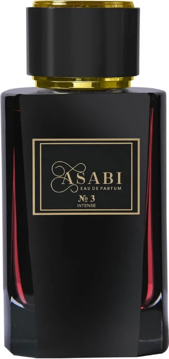 Asabi No.3 Intense Eau de Parfum, 100ml | Price Comparison Skinflint UK