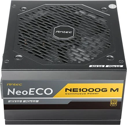 Antec Neo Eco Gold Modular NE1000G M 1000W ATX 3.0 ab € 201,44 (2025 ...