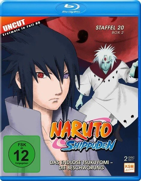 Naruto Shippuden Season 20