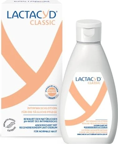 Lactacyd Classic Intimwaschlotion ab € 3,95 (2025) | Preisvergleich ...