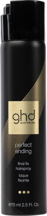 ghd Final Fix Hairspray, 75ml ab € 6,90 (2025) | Preisvergleich ...