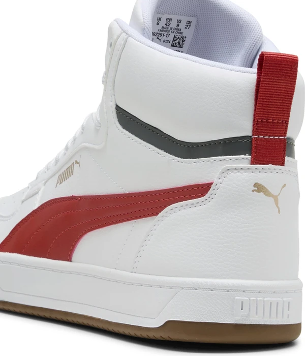 Puma Caven 2.0 Mid puma white/red fire/gum ab € 48,95 (2025 ...