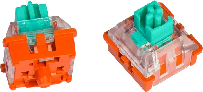 Keychron Lava Optical Mint Switch Set ab € 42,40 (2022 ...