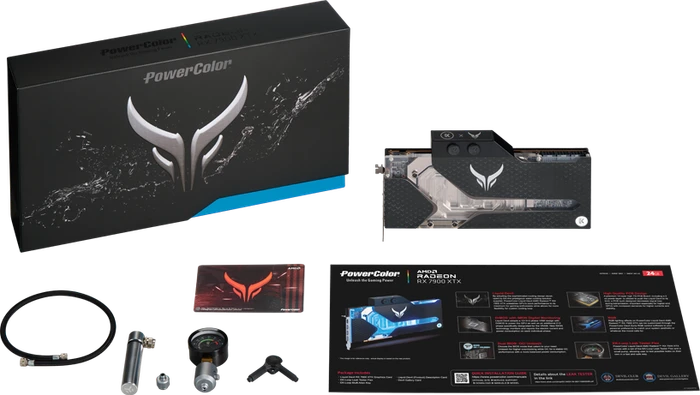 PowerColor Liquid Devil Radeon RX 7900 XTX | Preisvergleich Geizhals ...