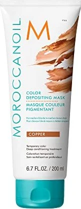 Moroccanoil Color Depositing Mask copper, 200ml ab € 30,00 (2022 ...