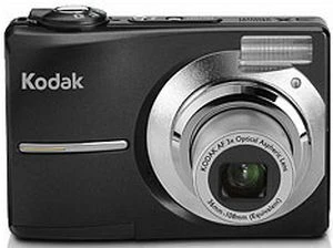 Kodak EasyShare C613 schwarz (1246651) | heise preisvergleich Deutschland