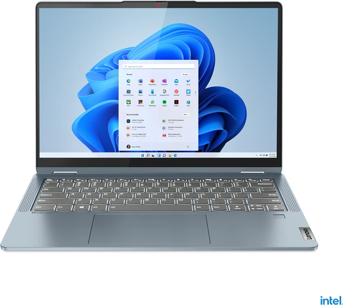 Lenovo IdeaPad Flex 5 14IAU7 Stone Blue, Core i7-1255U, 8GB RAM ...