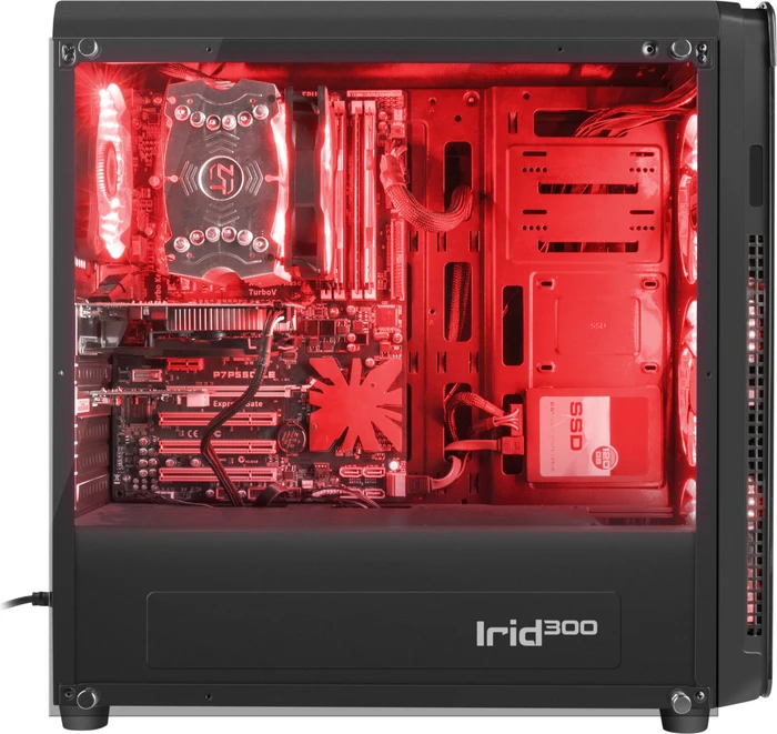 Genesis Irid 300 Red | Preisvergleich Geizhals Deutschland
