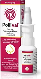 Pollival Nasenspray ab € 6,41 (2025) | Preisvergleich Geizhals Deutschland