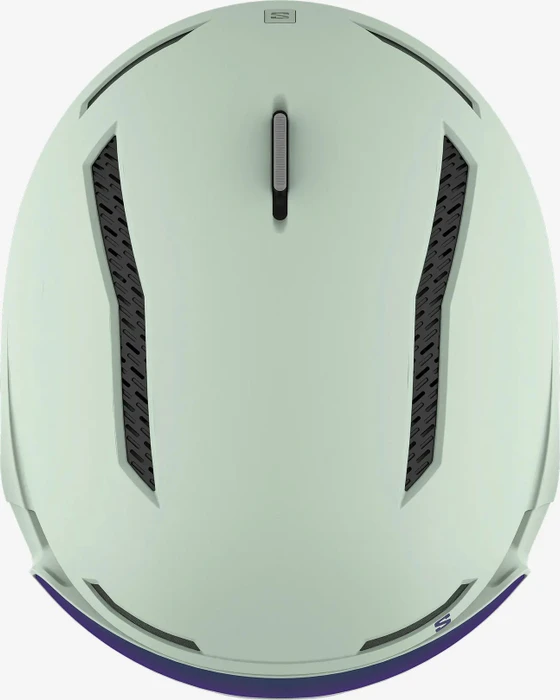 Salomon Driver Prime Sigma Photo MIPS Helm white/moss ab € 349,90 (2024 ...