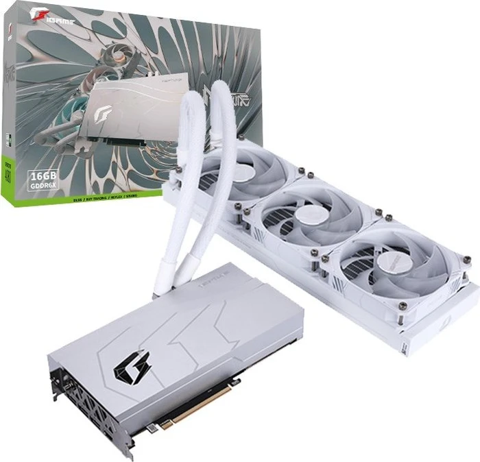 Colorful iGame GeForce RTX 4080 Neptune OC-V | Preisvergleich Geizhals ...