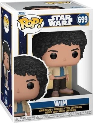 FunKo Pop! Star Wars: Skeleton Crew - Wim ab € 9,99 (2025 ...