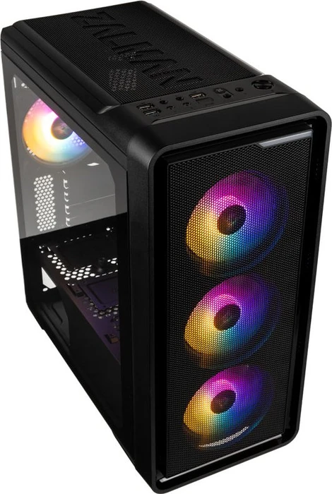 Zalman M3 Plus RGB schwarz ab € 95,05 (2023) | Preisvergleich Geizhals ...