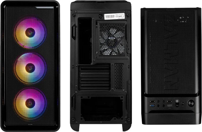 Zalman M3 Plus RGB schwarz ab € 95,05 (2023) | Preisvergleich Geizhals ...