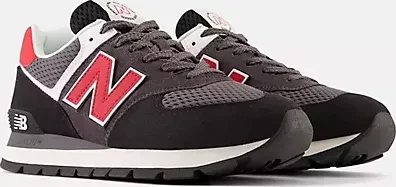 New Balance 574 Rugged schwarz/rot ab € 119,99 (2023) | Preisvergleich ...