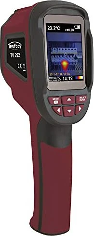 Testboy TV 292 Infrarot-Wärmebildkamera ab € 391,51 (2025 ...