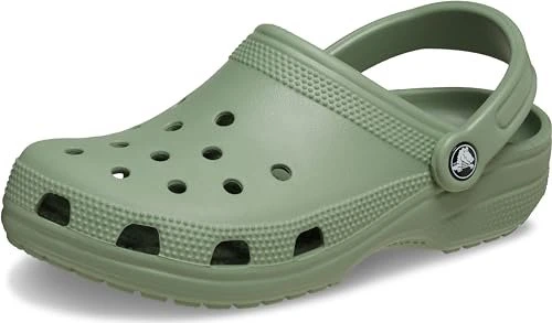 Crocs Classic moss (10001-308) ab € 29,99 (2025) | Preisvergleich ...