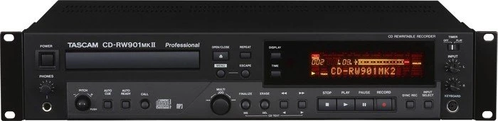 Tascam CD-RW901 MKII | Preisvergleich Geizhals Deutschland