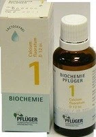 Pflüger Schüßler Salz Nr. 1 D12 Tropfen, 30ml ab € 8,49 (2025 ...