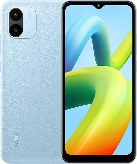 Xiaomi Redmi A1 32GB/2GB Light Blue ab € 69,90 (2024) | Preisvergleich ...