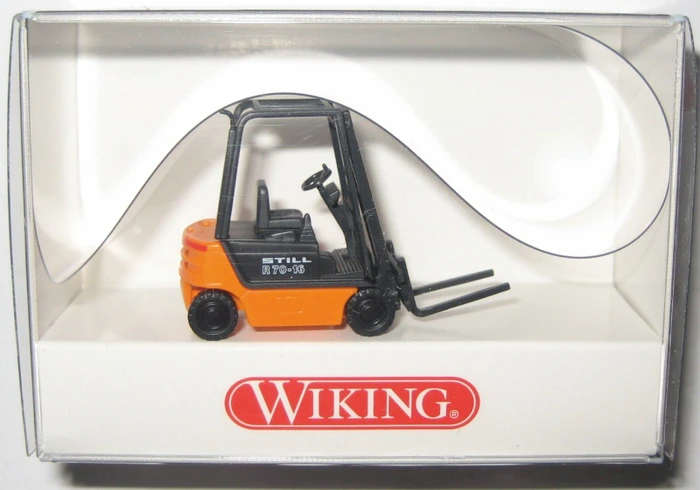 Wiking Modern Edition Gabelstapler Still R 70-16 ab € 6,39 (2025 ...