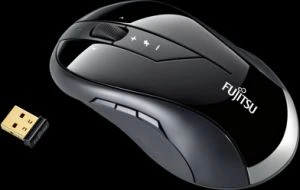 Fujitsu WL9000 Wireless Laser Mouse, USB (S26381-K432-L100) | heise ...