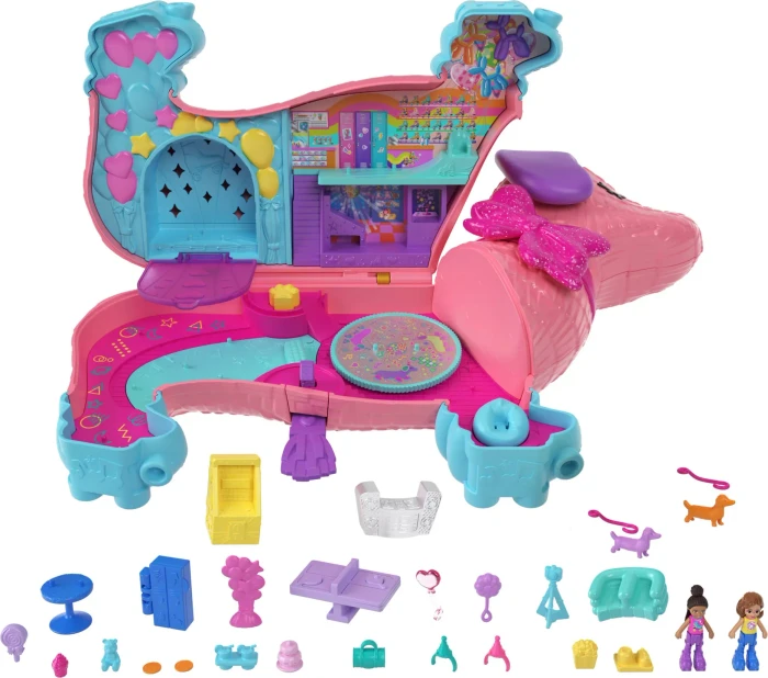 Mattel Polly Pocket Dackel-Party ab € 21,99 (2025) | Preisvergleich ...