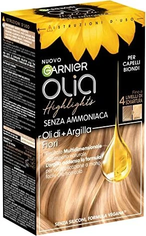 Garnier Olia Highlights Strähnchen Set ab € 8,06 (2025 ...