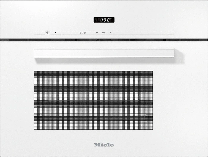 Miele DG2840 Dampfgarer brillantweiß | Preisvergleich Geizhals Deutschland