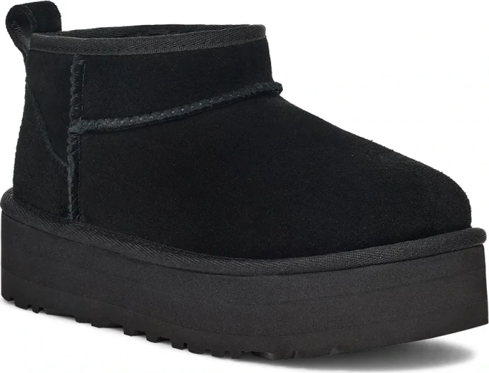 UGG Classic Ultra Mini Plateau Boot (Junior) ab € 110,46 (2025 ...