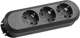 Bachmann Smart, 3-fach, ohne Zuleitung, schwarz ab € 3,46 (2024 ...