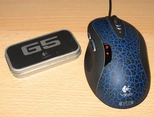Logitech G5 Laser Mouse Refresh | Preisvergleich Geizhals Deutschland